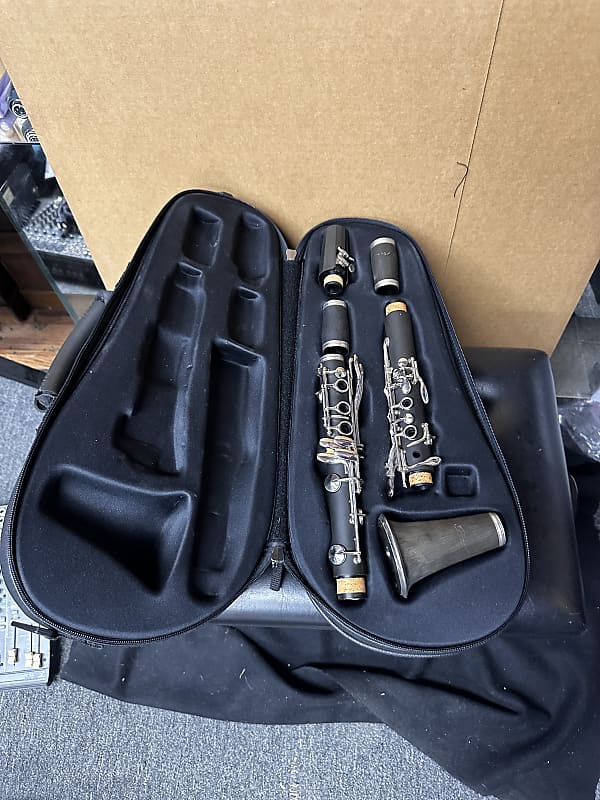 Borg Clarinet B Flat - Student Model / 5WA05616648 | Reverb