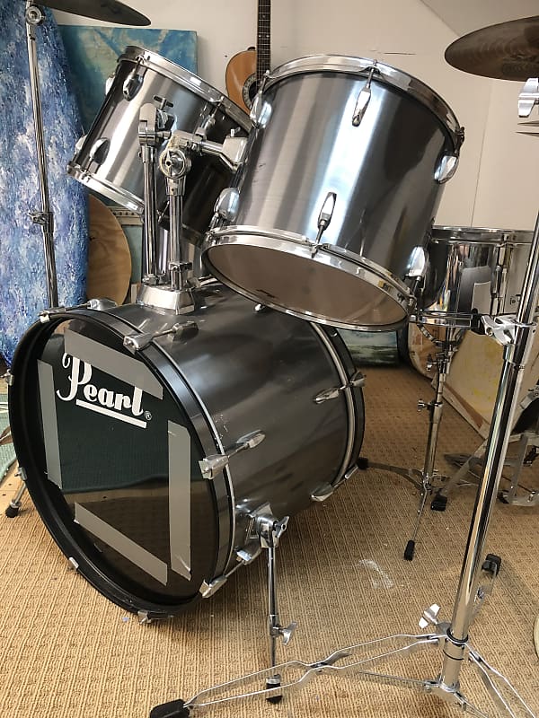 Pearl Forum Series - Smokey Chrome | Reverb