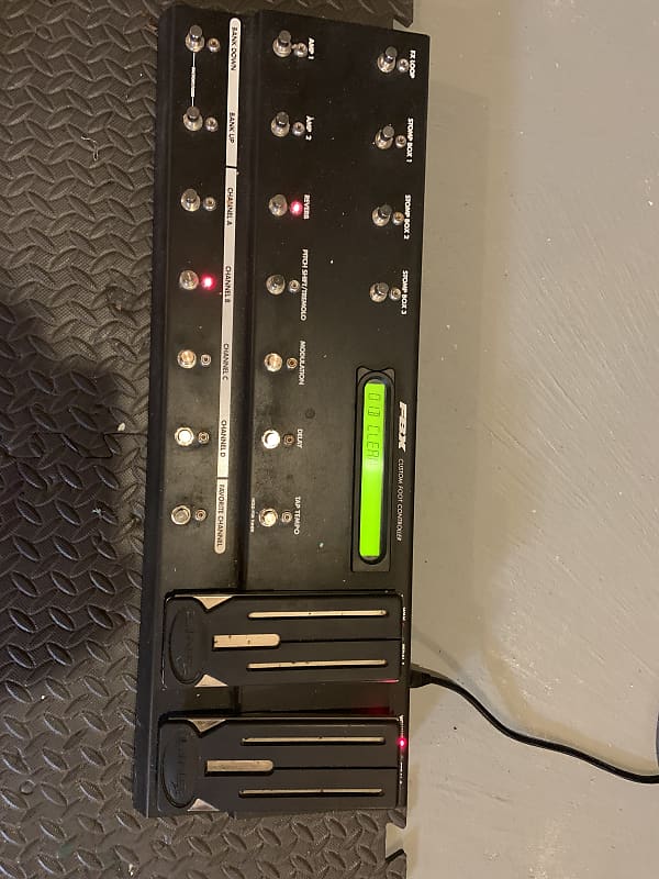 Line 6 FBX Custom Foot Controller | Reverb Australia