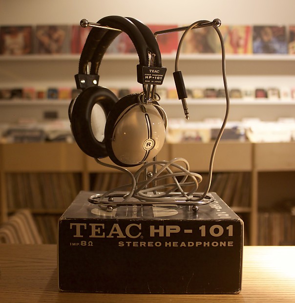 Teac HP-101 | Reverb
