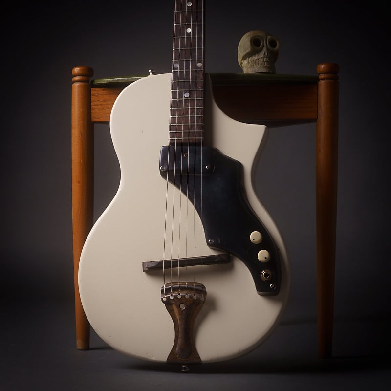 1960 Supro Thunderstick | Reverb