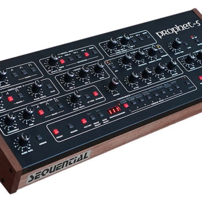 Sequential Prophet 5 Module | Reverb
