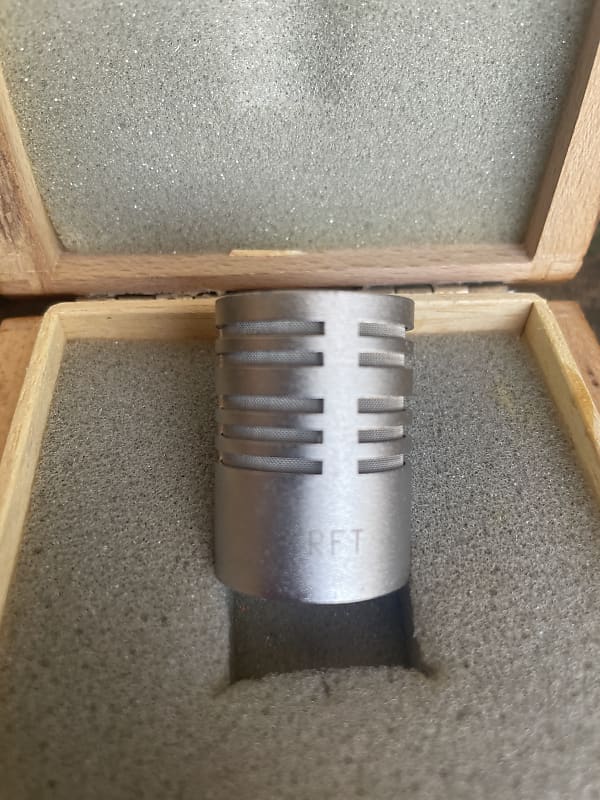 RFT M70 cardioid capsule for sale | Reverb
