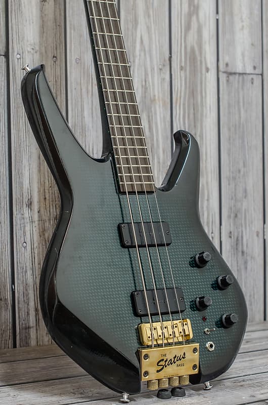 Status Series 2000 Bass | Reverb