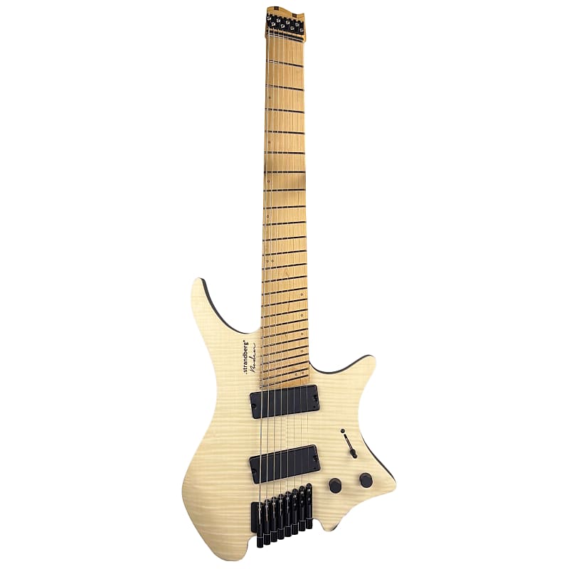 Strandberg Boden Standard NX 8 8-string Electric Guitar | Reverb
