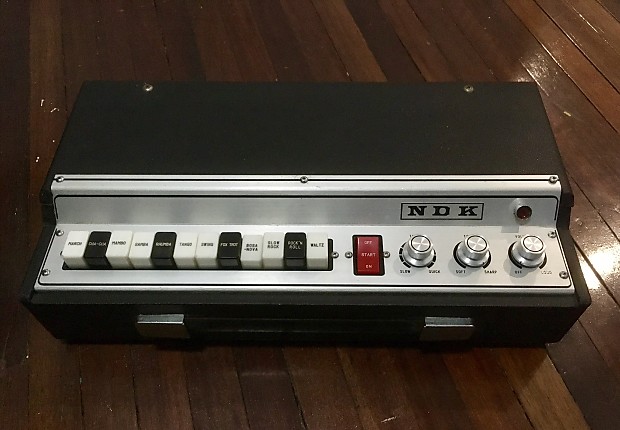 Ndk Drum machine | Reverb