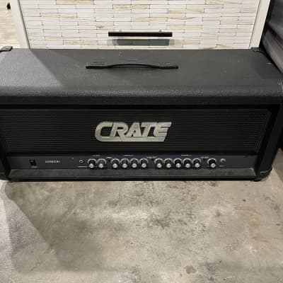 Used Crate BV-120H Tube Guitar Amp | Reverb