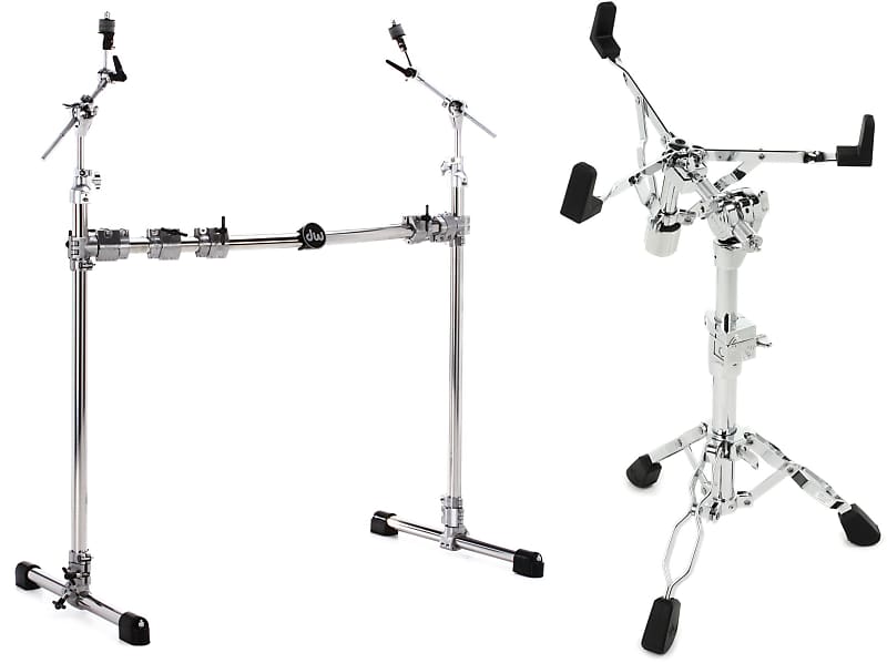 DW DWCPRKMAIN 9000 Series Main Rack Package Bundle with DW | Reverb