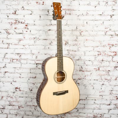 Martin Custom Shop M-18 0000-18 Style 12-Fret Adirondack | Reverb