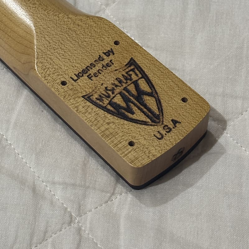 Musikraft Strat Neck 2024 Free Shipping | Reverb