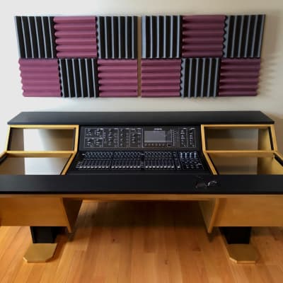 M Gear Design Pro-Series Midas M32 Recording Studio | Reverb Canada