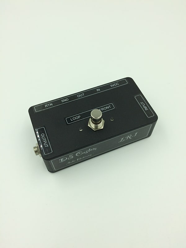 DS Custom Audio Electronics LR-1 (Loop Router) | Reverb