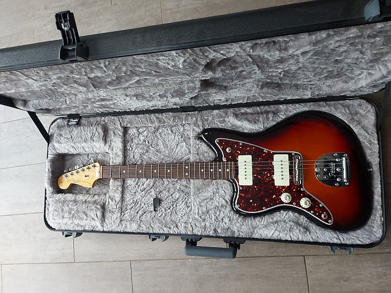 Fender American Professional Series Jazzmaster Left-Handed | Reverb
