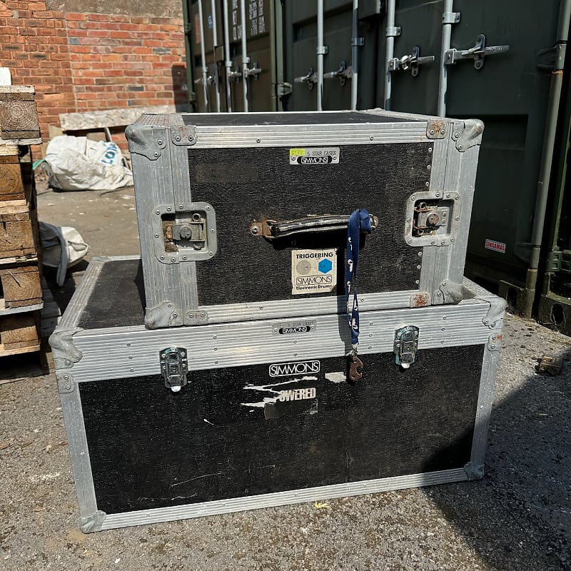 Pair Ronnie Lane Mobile Studio Original Vintage Custom 5 | Reverb UK