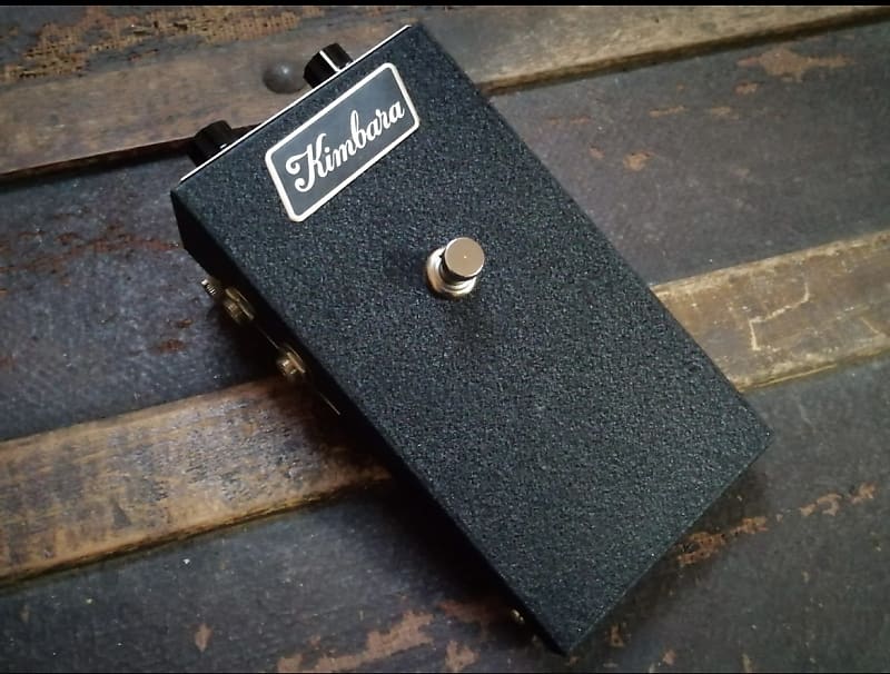 Shin-Ei FY-2 Kimbara Fuzz immaculate with original box | Reverb UK