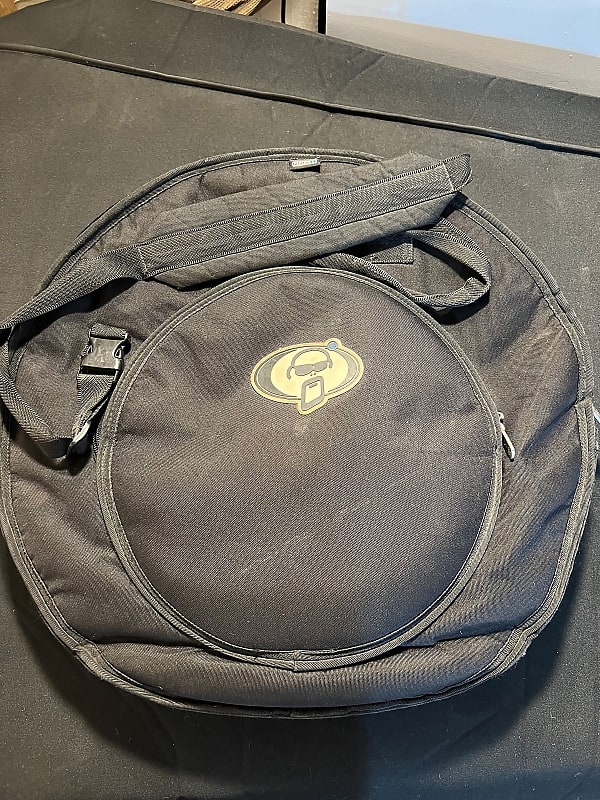 Protection Racket 24” Cymbal bag Black | Reverb