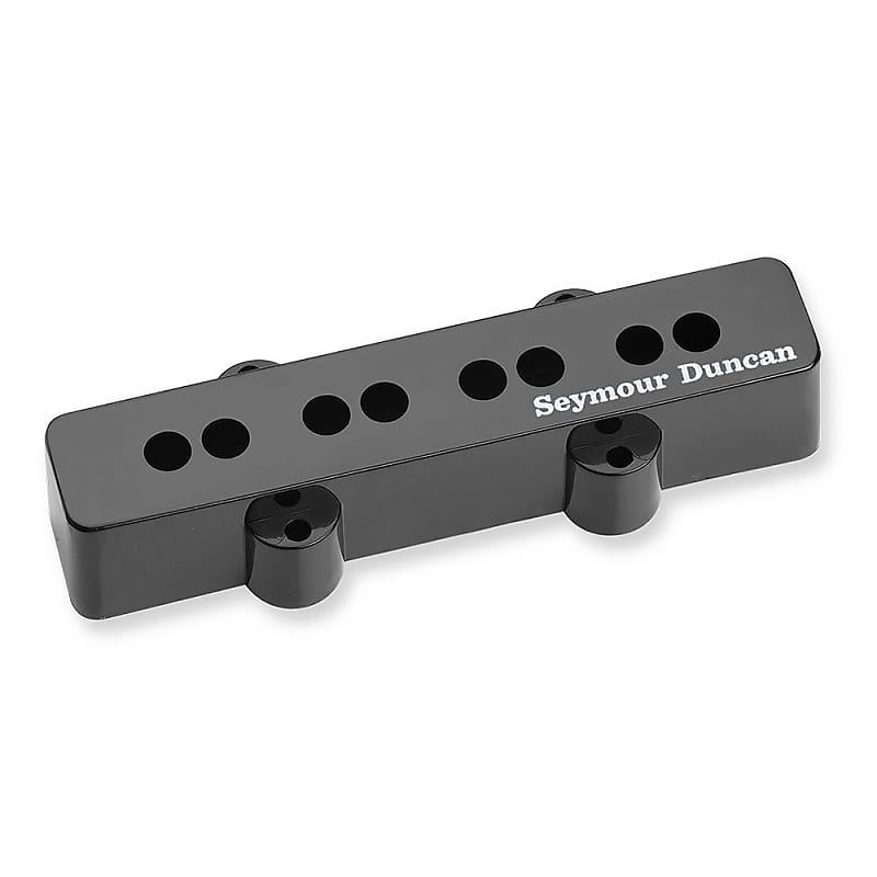 Seymour Duncan Jazz Bass Pickup Covers (Bridge, Logo) | Reverb UK