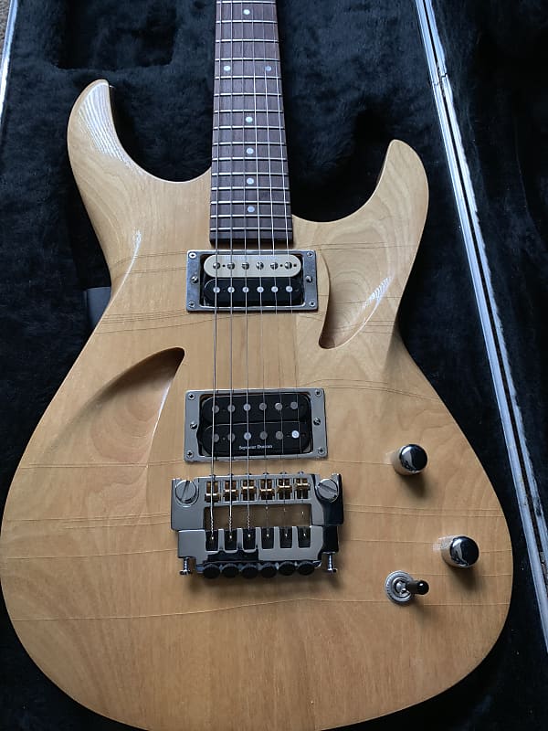 1996 William Paul Jarowsky Custom - Made in USA - SN# 10 | Reverb