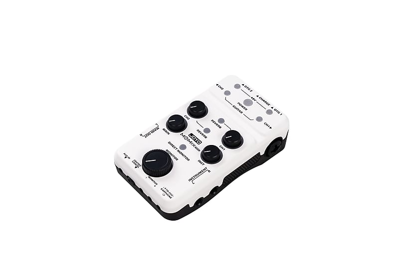 Joyo Momix Pro Portable Mixer/Audio Interface | Reverb