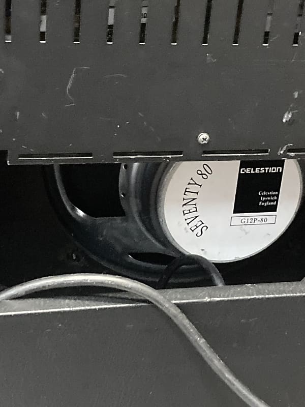 Crate RFX200s RetroFex (used) with wheels | Reverb