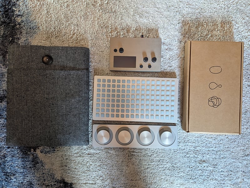 Monome Bundle: Norns, Grid, and Arc | Reverb