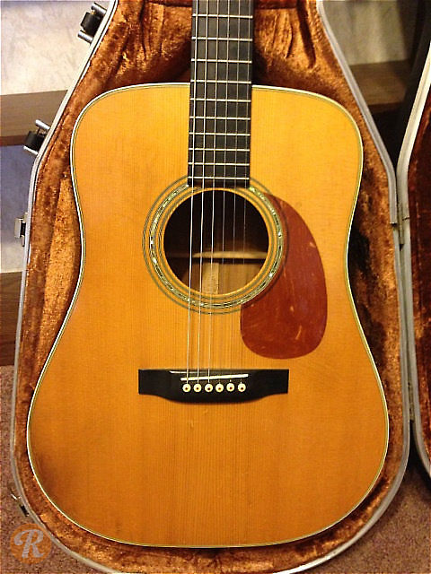 Martin 7-37K 1980 - 1987 | Reverb