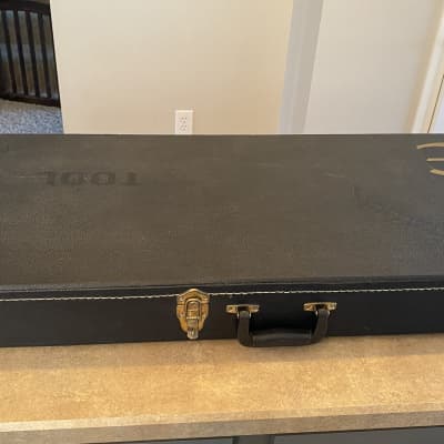 Hamer Standard (Explorer) 1996 - Natural Maple | Reverb