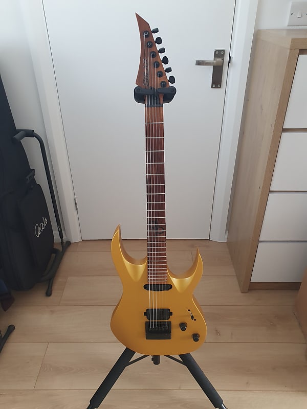 Solar Guitars AB1.6G | Reverb UK