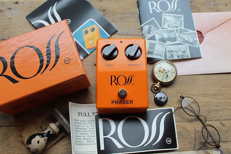 ROSS "Phaser" | Reverb UK