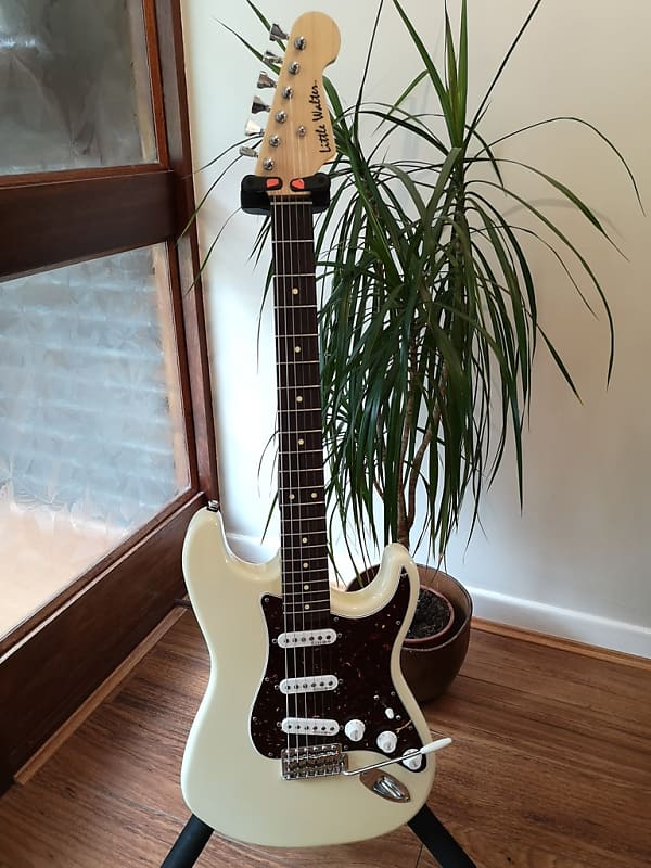 Little Walter Landon Custom Stratocaster S Style Guitar 2018 | Reverb