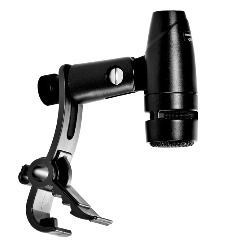 Apex 326 Rim Mounted Dynamic Snare / Tom Microphone | Reverb