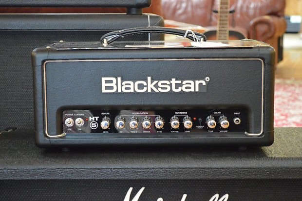Blackstar HT5R Head HT-5R small low power amp with great | Reverb