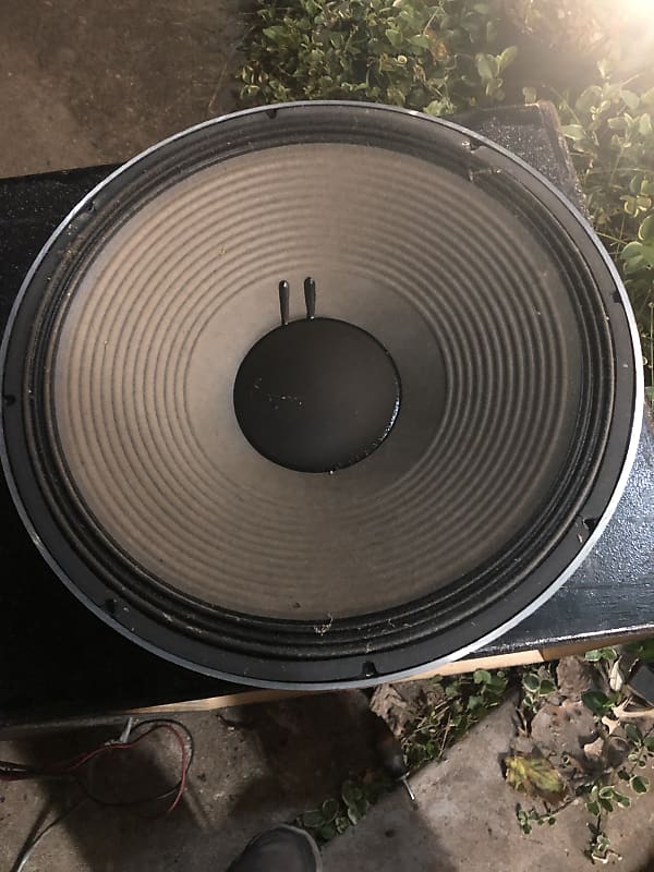 JBL 2226H 15” speaker | Reverb
