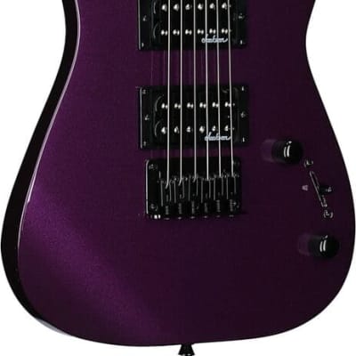 Jackson JS Series Dinky Minion JS1X Electric Guitar. Amaranth | Reverb