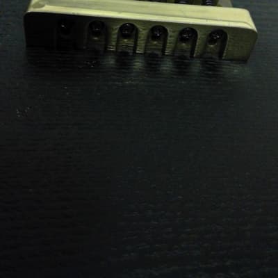 Vintage Late 70's-Early 80's Kahler Brass Tele Bridge | Reverb