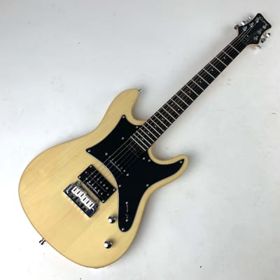 Framus Diablo Deluxe - Natural W Seymour Duncan pickups, Rock | Reverb