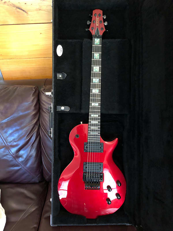 Kiesel CS 324 2010's - Red | Reverb