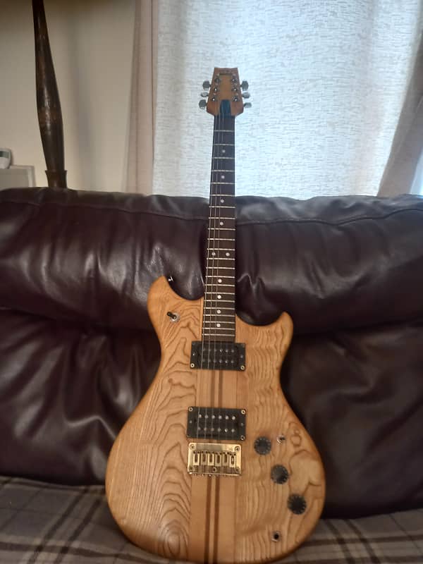 Westone Thunder 1 1983 - Natural | Reverb