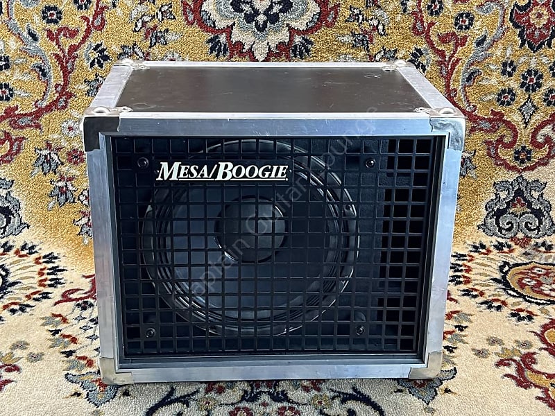 1995 Mesa Boogie - 1x12 Thiele - Road Ready - ID 3141 | Reverb