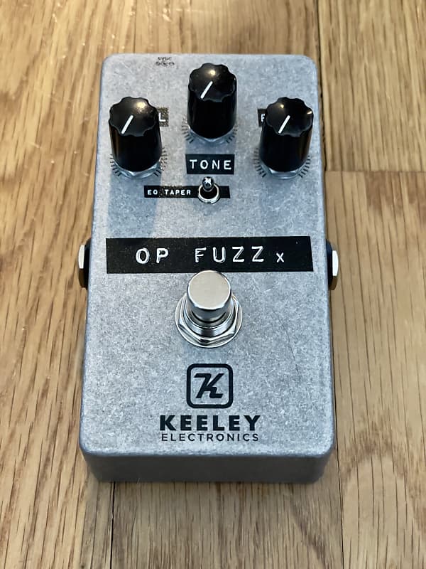 Keeley Op Fuzz X | Reverb