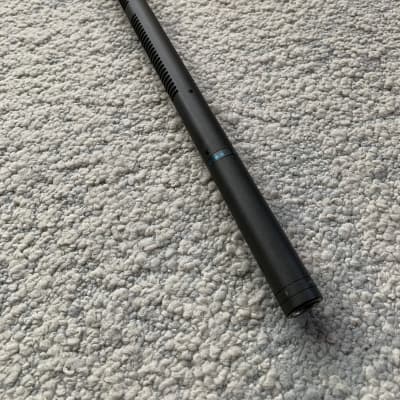 Audio-Technica AT835b 2000s - Black | Reverb