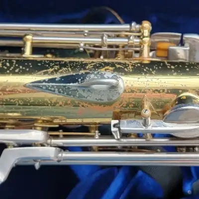 Buescher TRUE S1 Super 400 alto saxophone 1963 Lacquer | Reverb