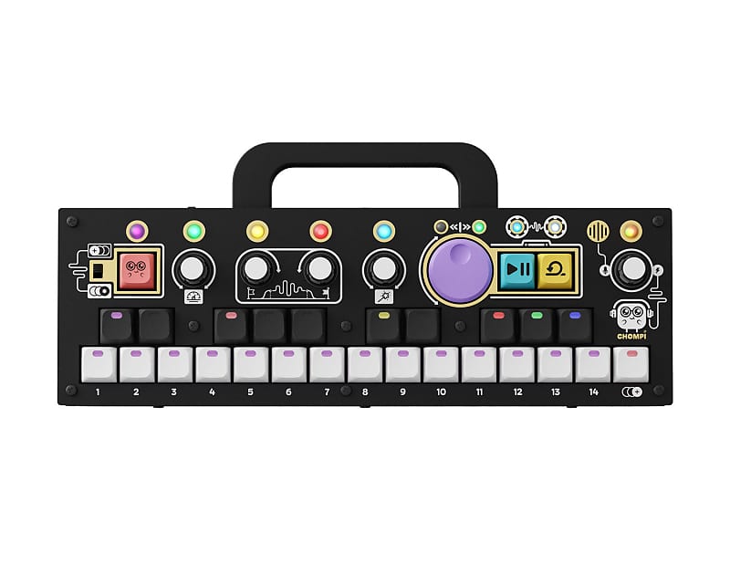 Chompi Sampler | Reverb UK