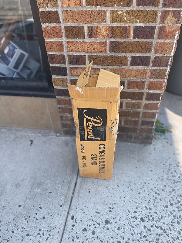 Pearl PC-900 | Reverb