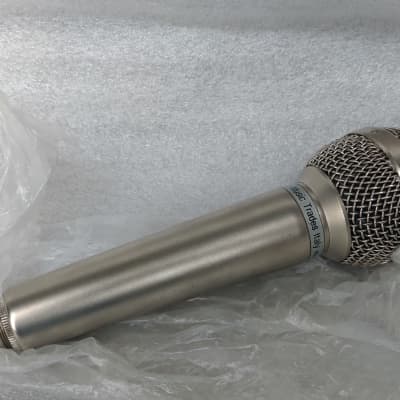 RCF MTI SM-1000 Vintage 1960's Studio Microphone | Reverb