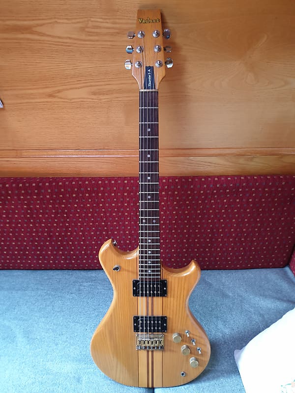 Westone Thunder 1a 1983 Natural | Reverb UK