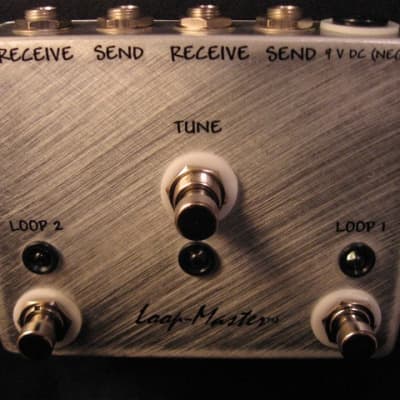 Retrograve Pedals FX Loop/Feedback Machine | Reverb