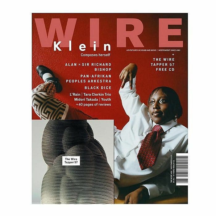 Wire Magazine: November 2021 Issue #453 | Reverb