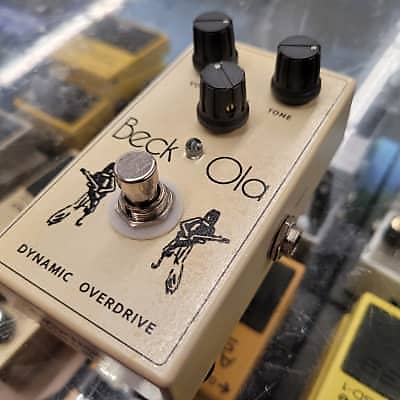 Big Knob pedals Beck-Ola | Reverb
