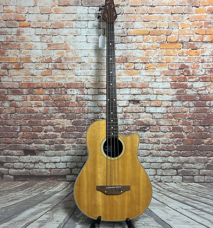 Applause AE-40 Bass W/Case | Reverb